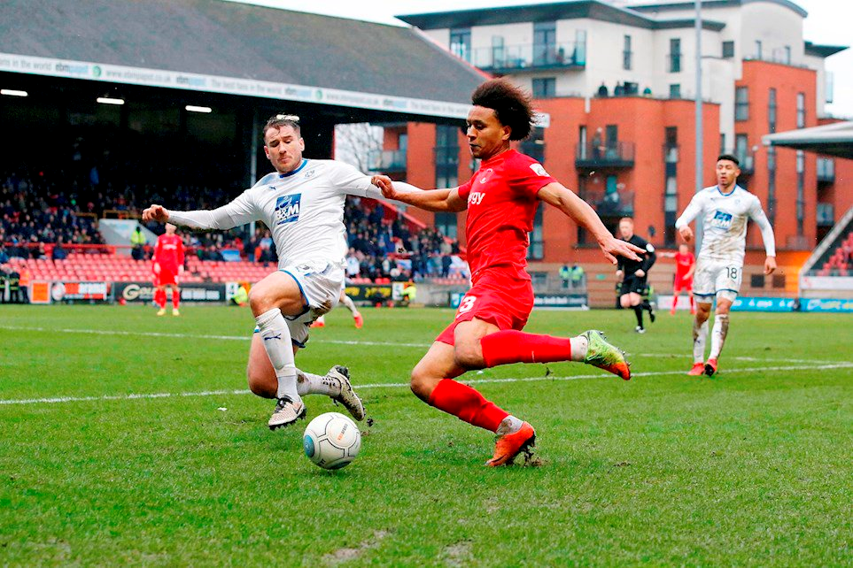 Football Nerd Weekly Ramblings- Leyton Orient v Tranmere Rovers ...