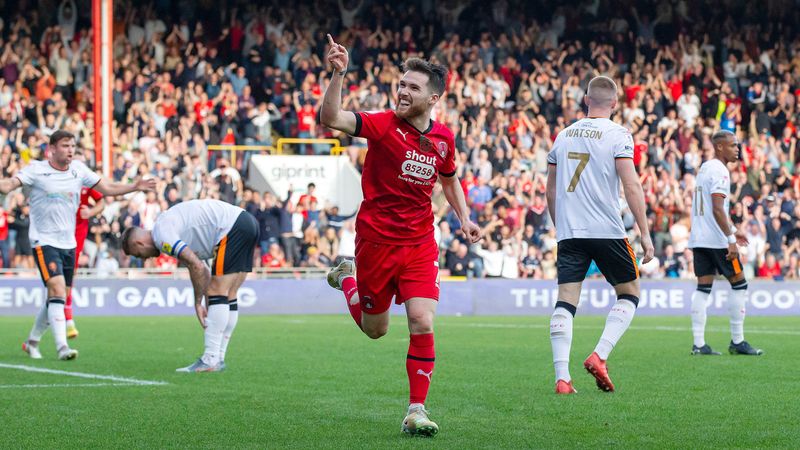Orient Nerd Weekly Ramblings- Paul Smyth’s on fire, League 2 is ...