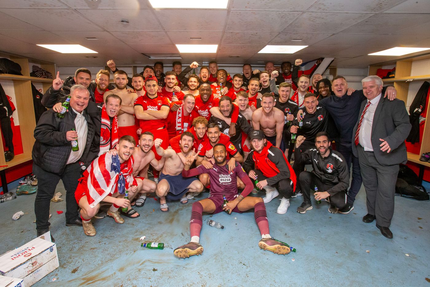 Orient Nerd Weekly Ramblings- Job very much done by our League Champion ...