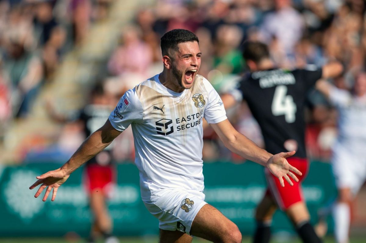 Orient Nerd Season Review 2023/24 – Part 1: August to October 2023 ...